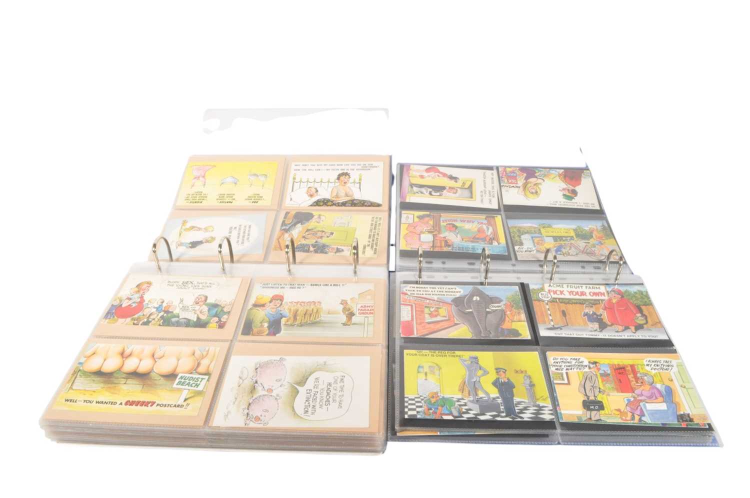 Lot 528 - COLLECTION OF LATE 20TH CENTURY BAMFORTH AND