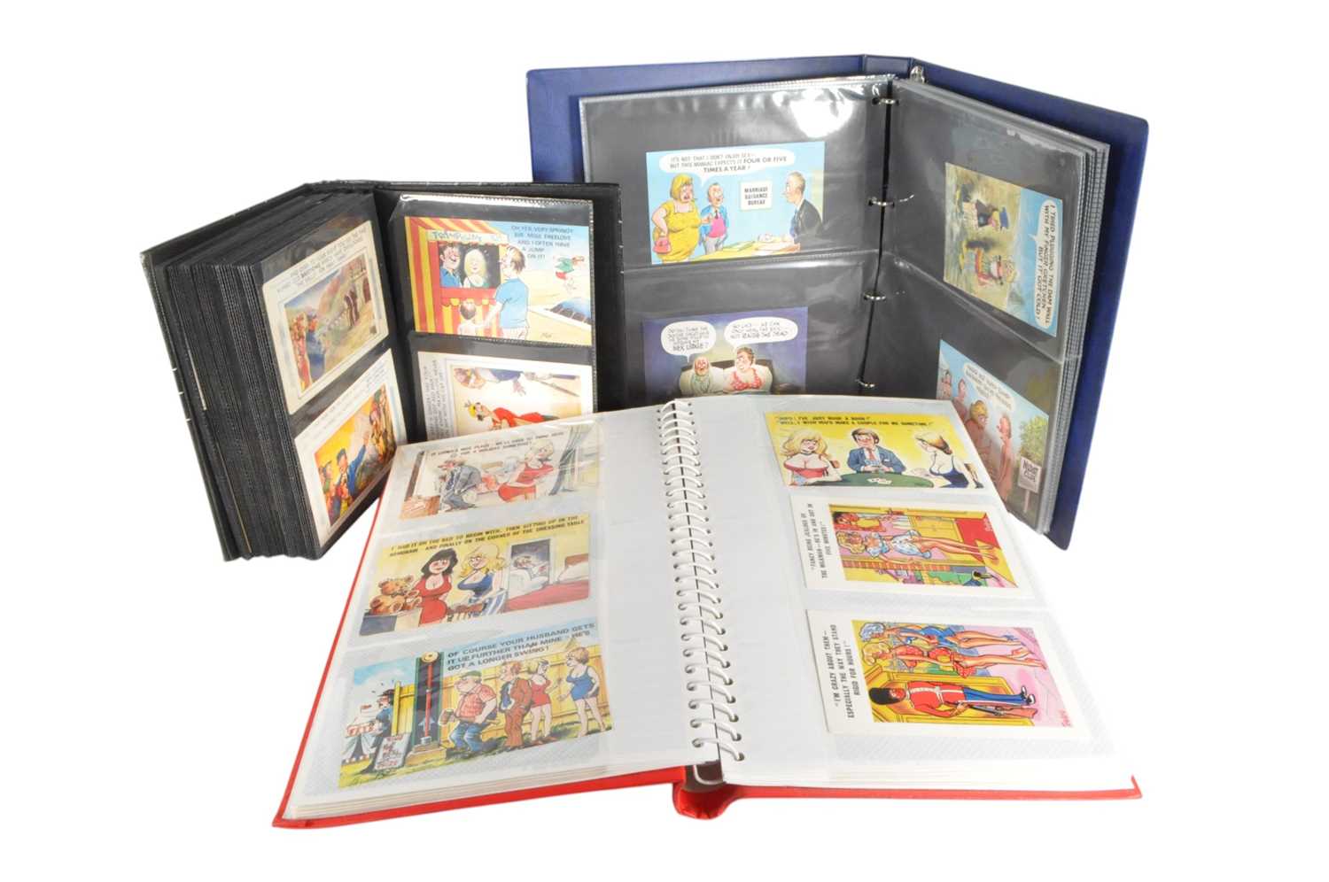 Lot 527 - COLLECTION OF LATE 20TH CENTURY BAMFORTH AND